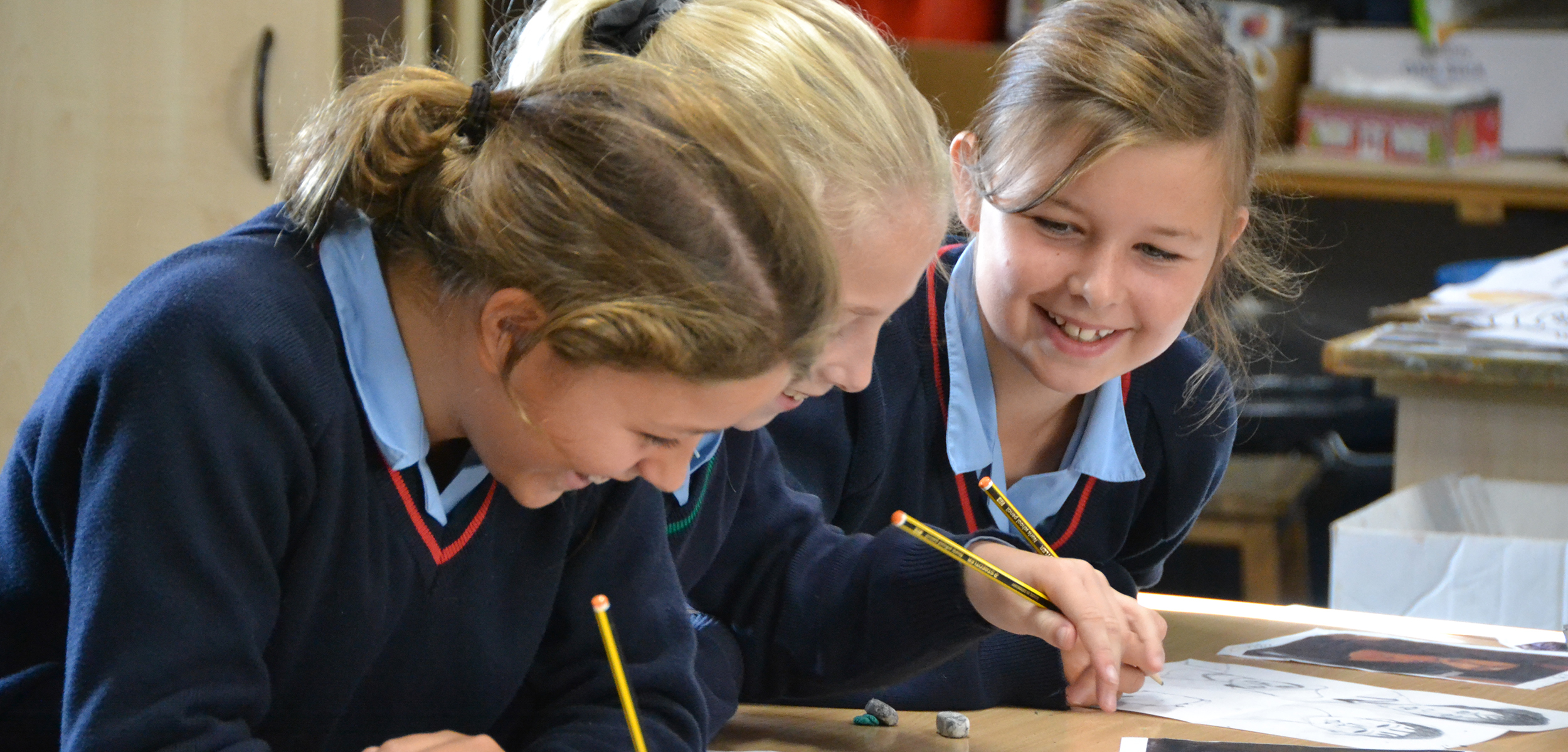 A School Day - Pinewood School