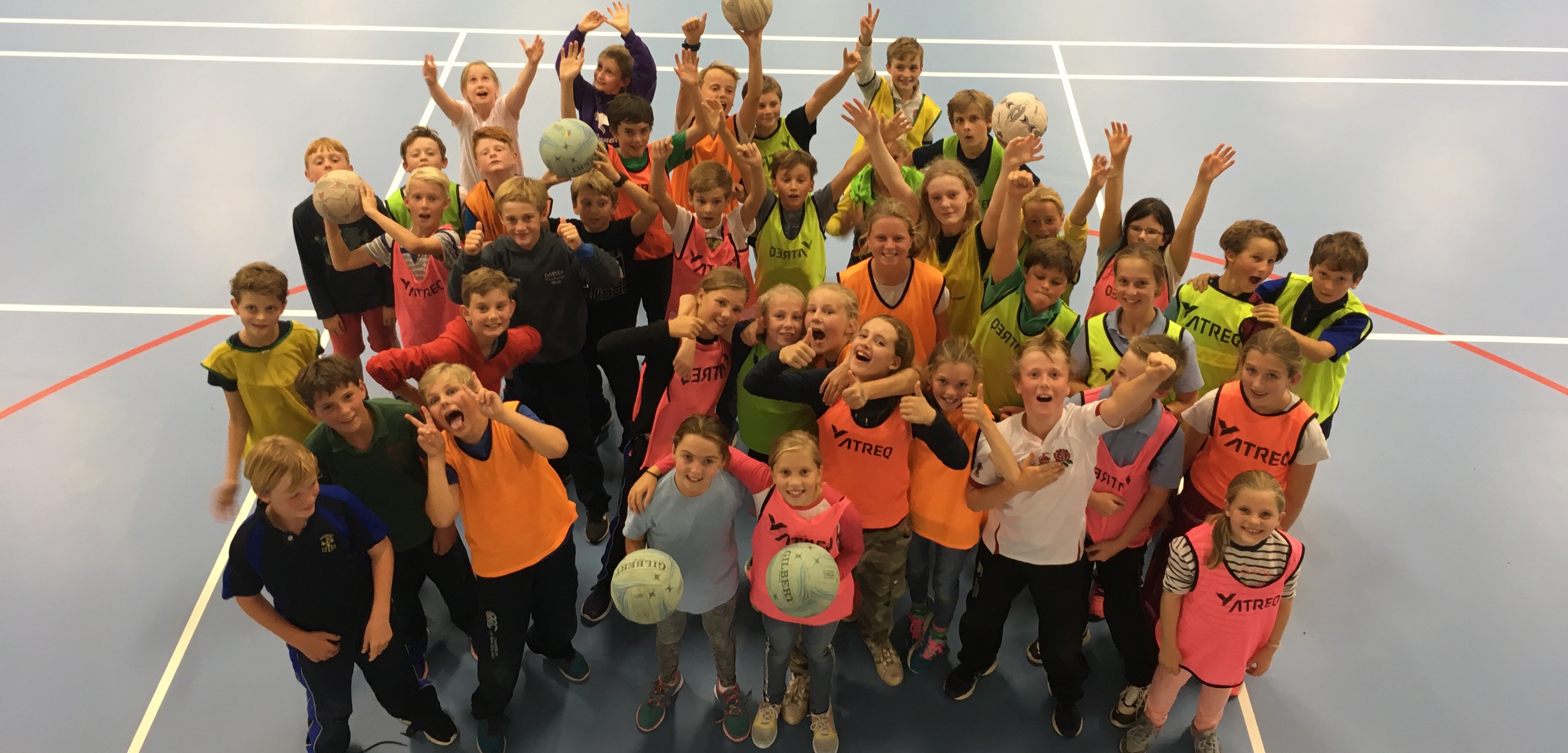 Boarding - Pinewood School