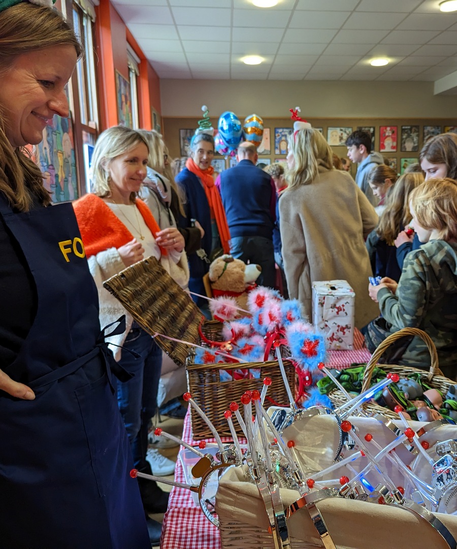 Pinewood Christmas Fair - Pinewood School