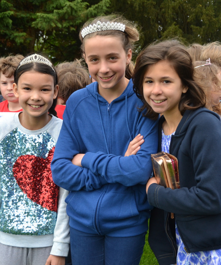 Coronation Celebrations - Pinewood School