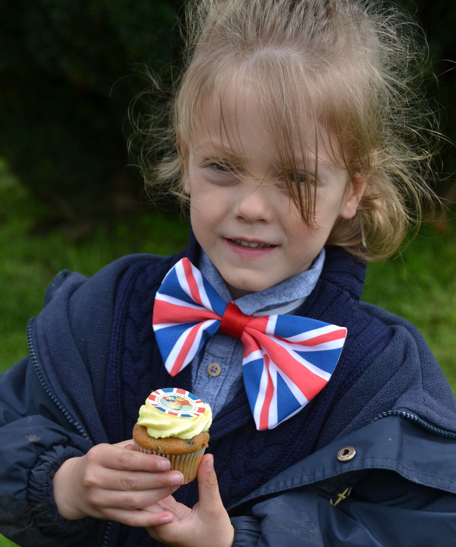 Coronation Celebrations - Pinewood School