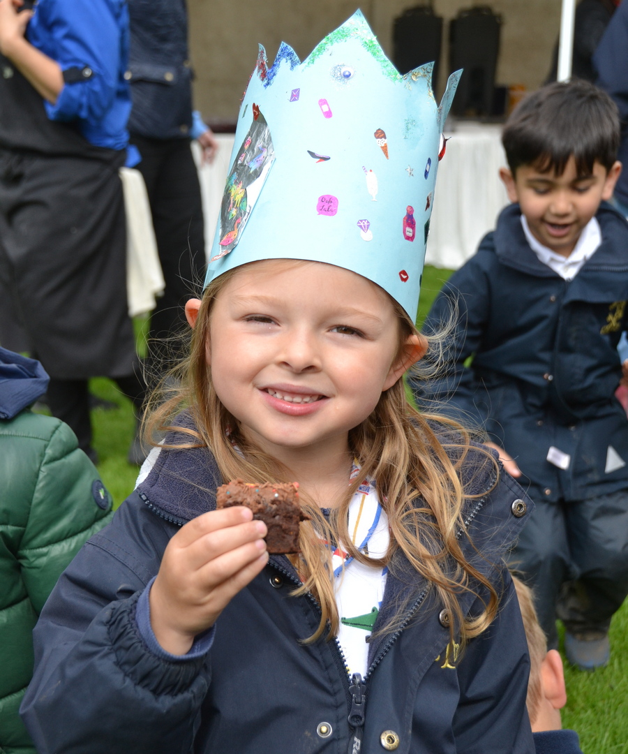 Coronation Celebrations - Pinewood School