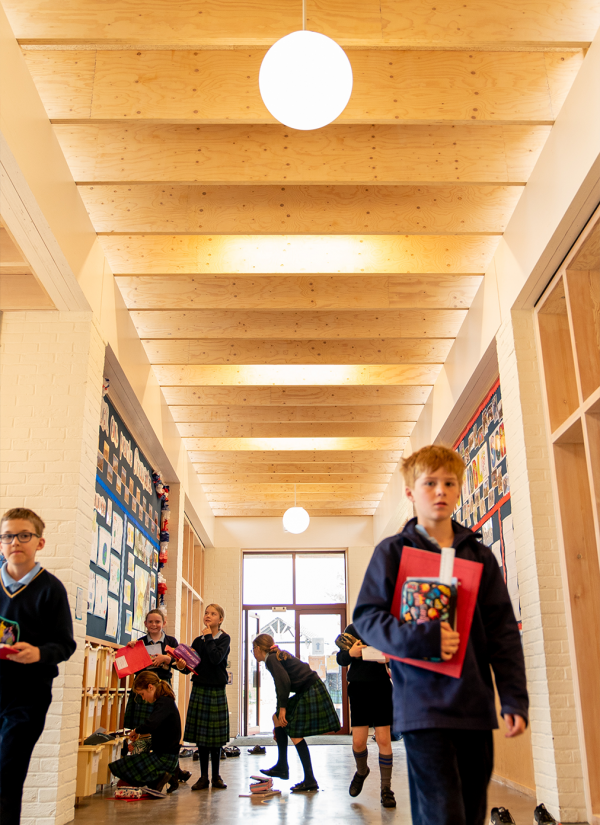 Development - Pinewood School