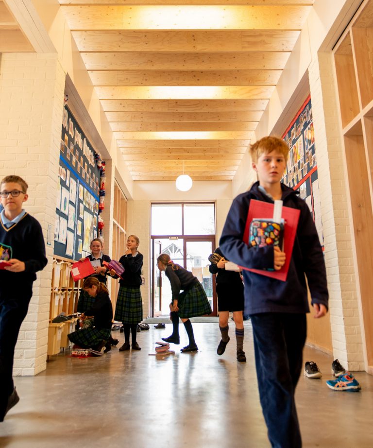 About Pinewood - Pinewood School