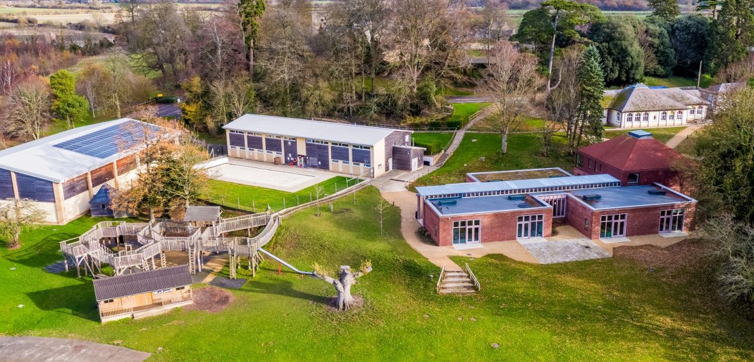 Development - Pinewood School
