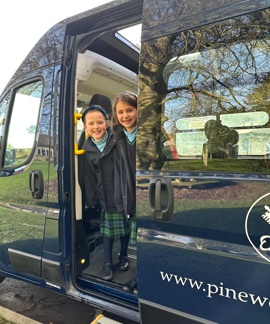 About Pinewood - Pinewood School