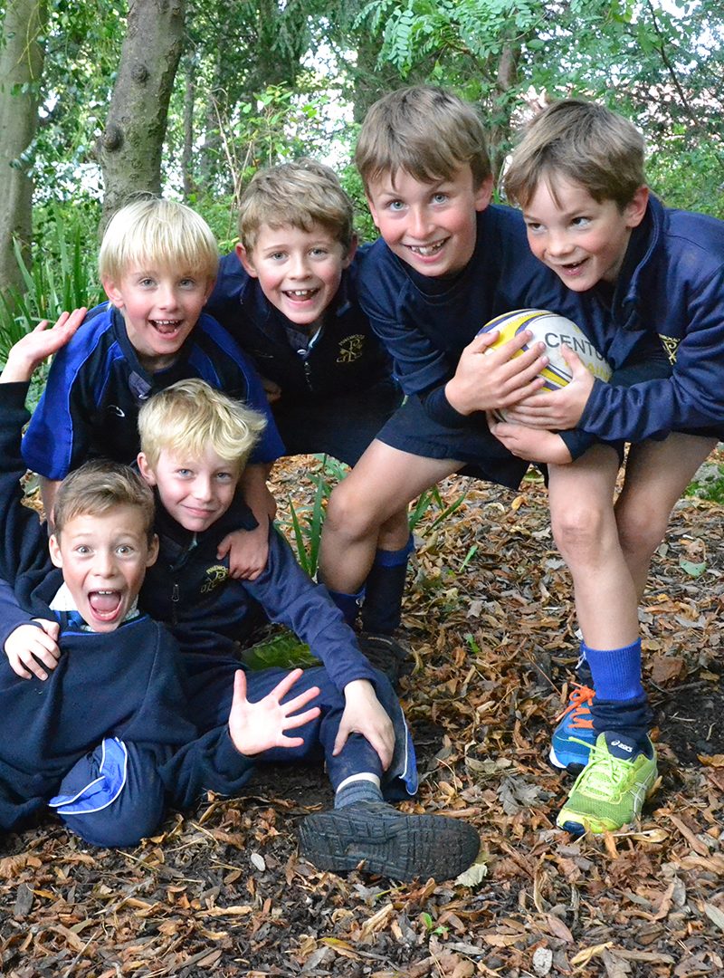 School Life - Pinewood School