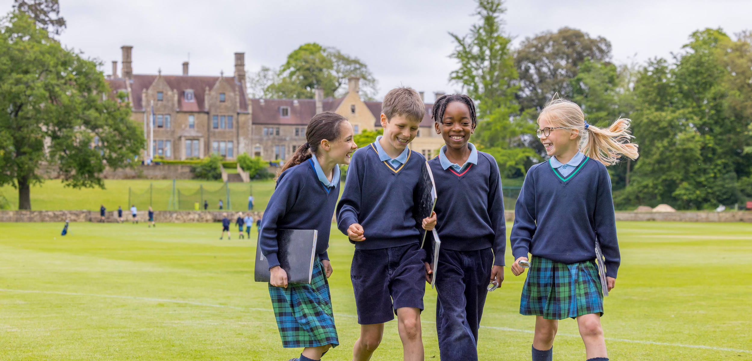 Open Mornings - Pinewood School