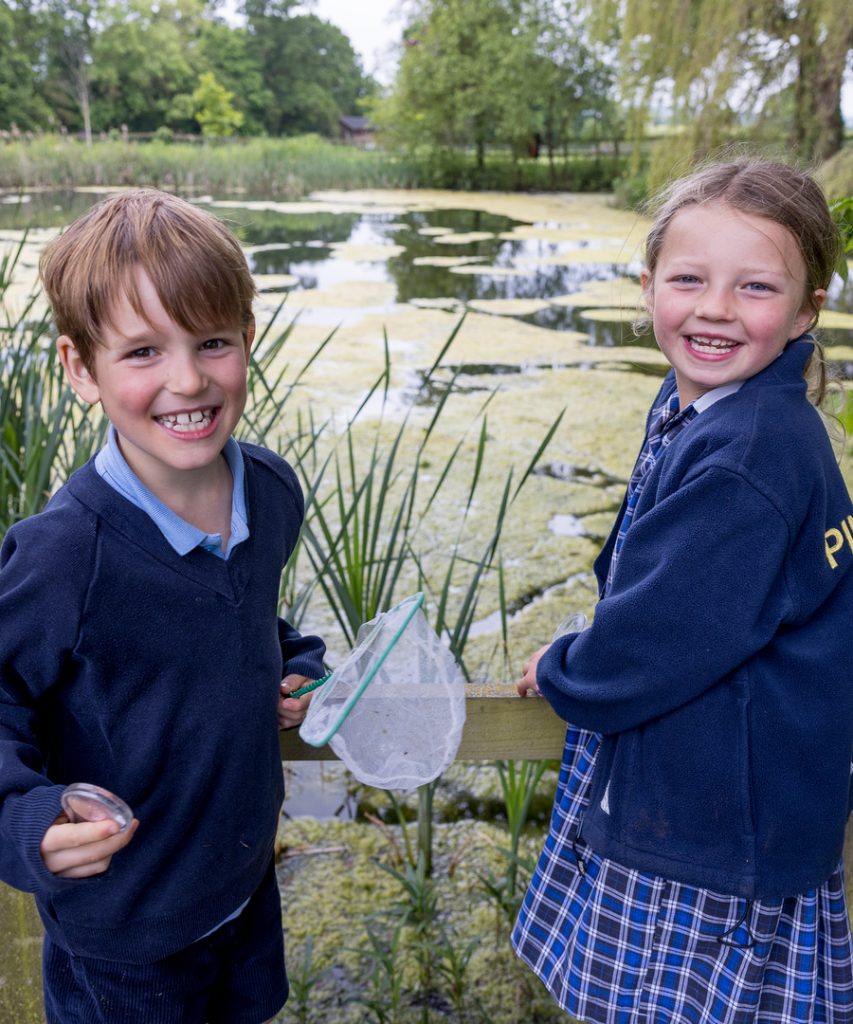 Why Choose Pinewood - Pinewood School