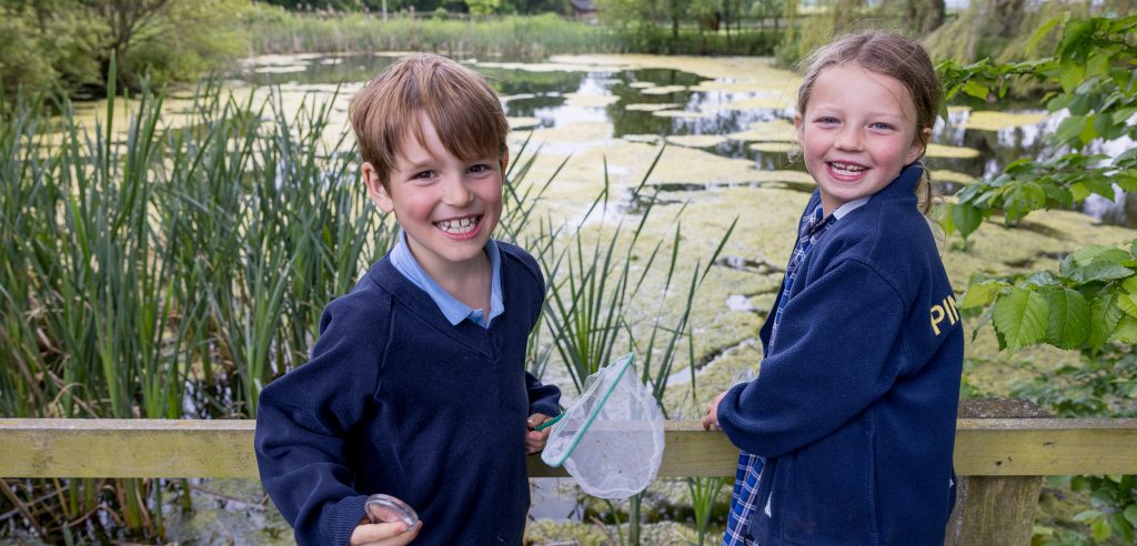 Pre-Prep - Pinewood School