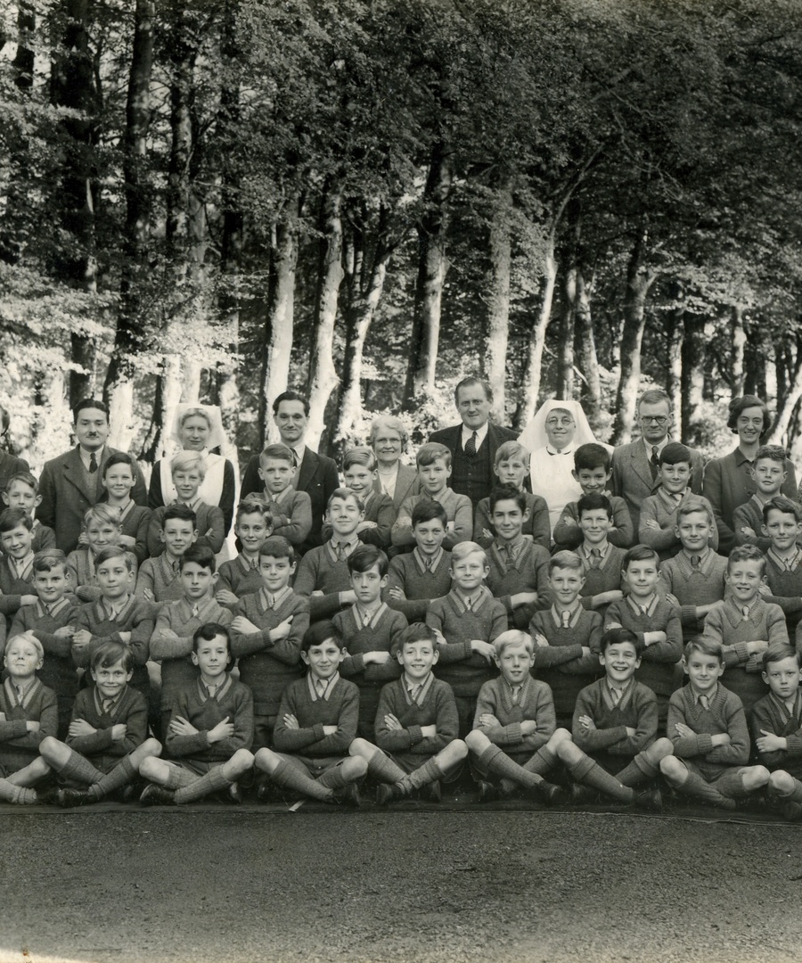 Our History - Pinewood School