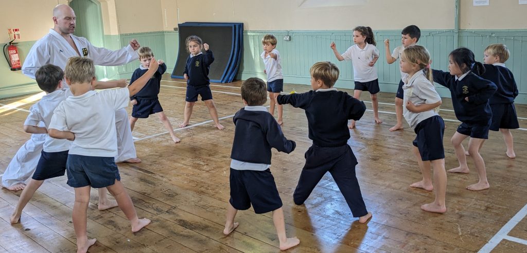 Pre-Prep Clubs - Pinewood School