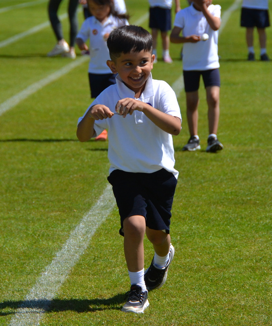 Pre-Prep Sports Day - Pinewood School