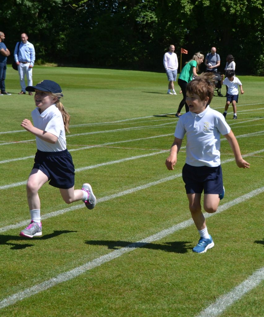 Pre-Prep Sports Day - Pinewood School