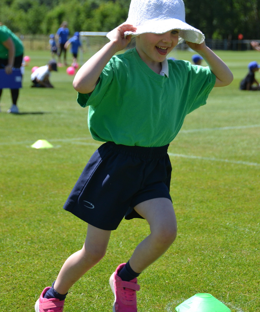 Pre-Prep Sports Day - Pinewood School