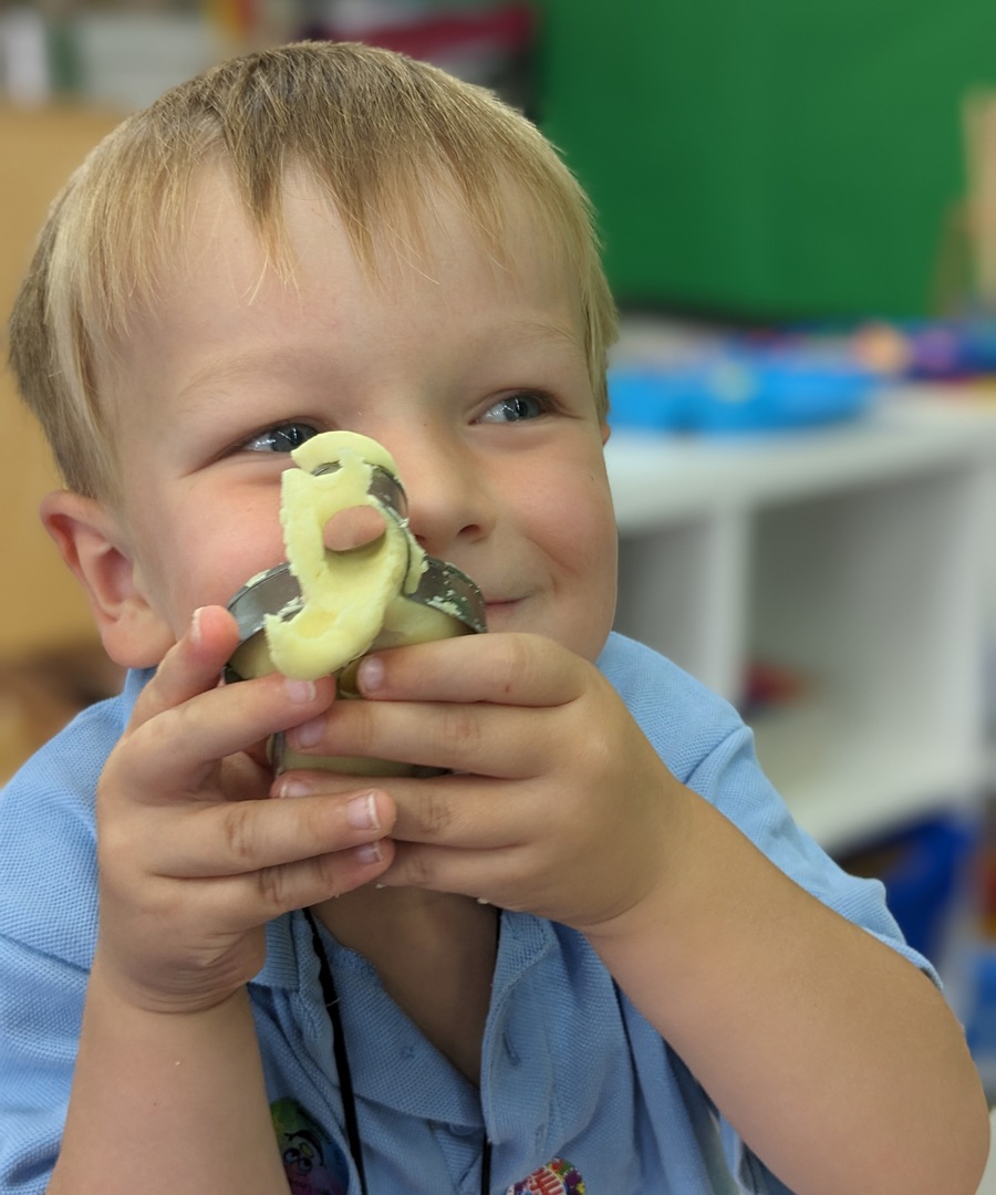 Nursery & Reception - Pinewood School