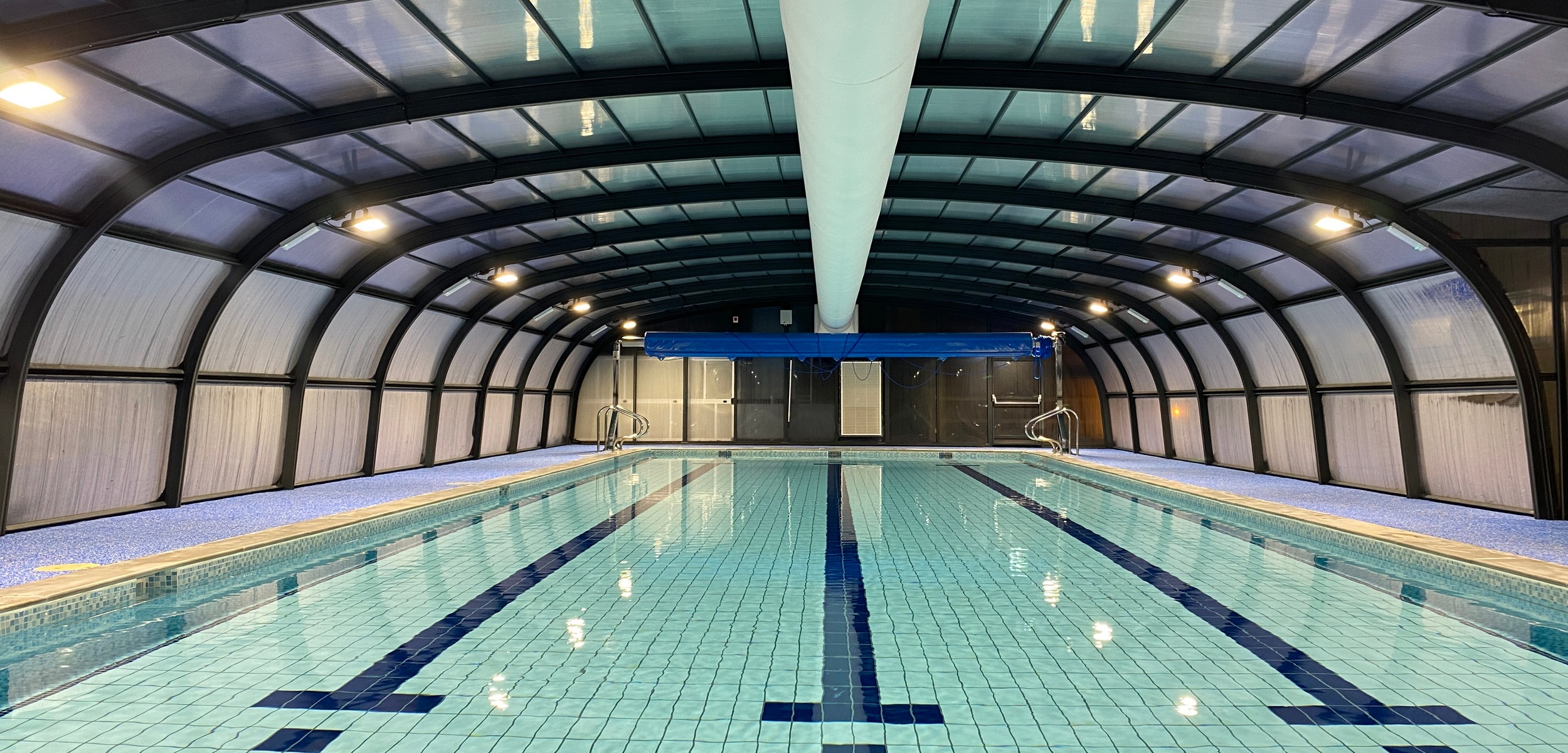 Indoor Swimming Pool Open! - Pinewood School