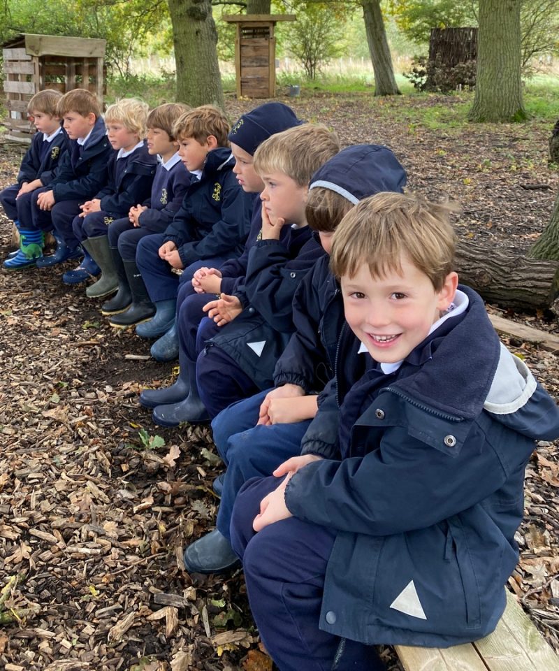 Pre-Prep - Pinewood School