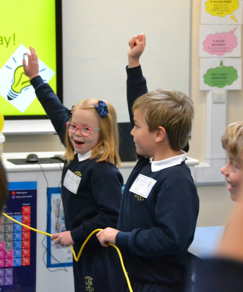 Pre-Prep - Pinewood School