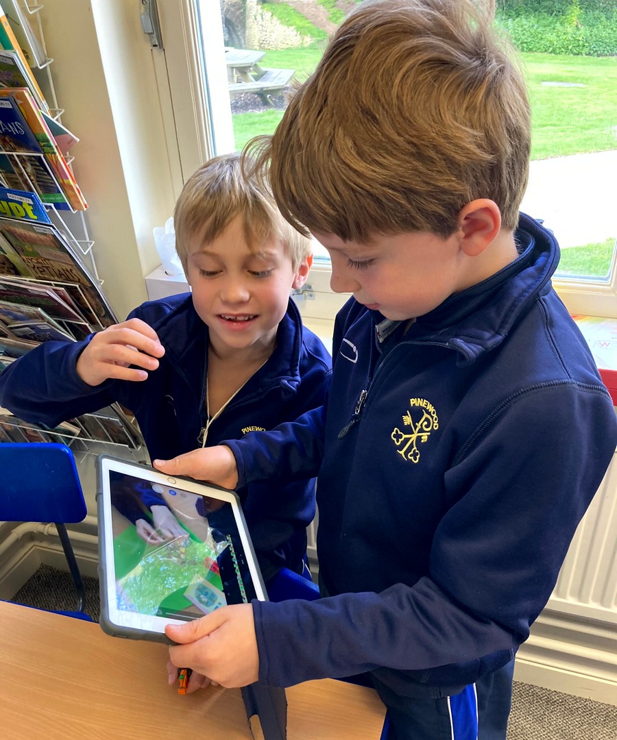 About Pinewood - Pinewood School