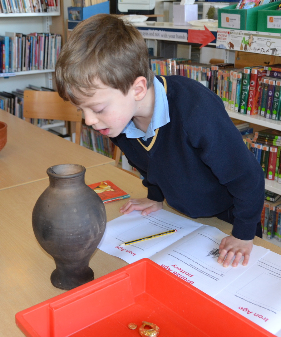 History - Pinewood School