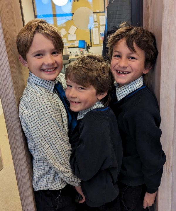 Prep - Pinewood School