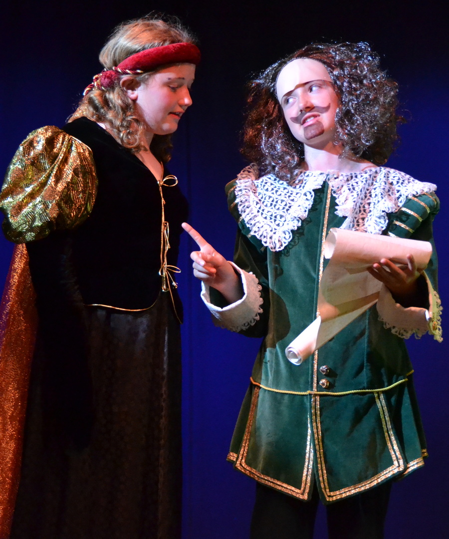 Year 6 Play ‘Shakespeare Rocks’ - Pinewood School