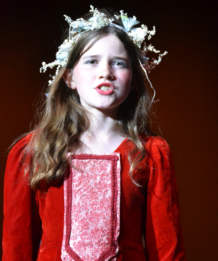 Year 6 Play 'Shakespeare Rocks' - Pinewood School